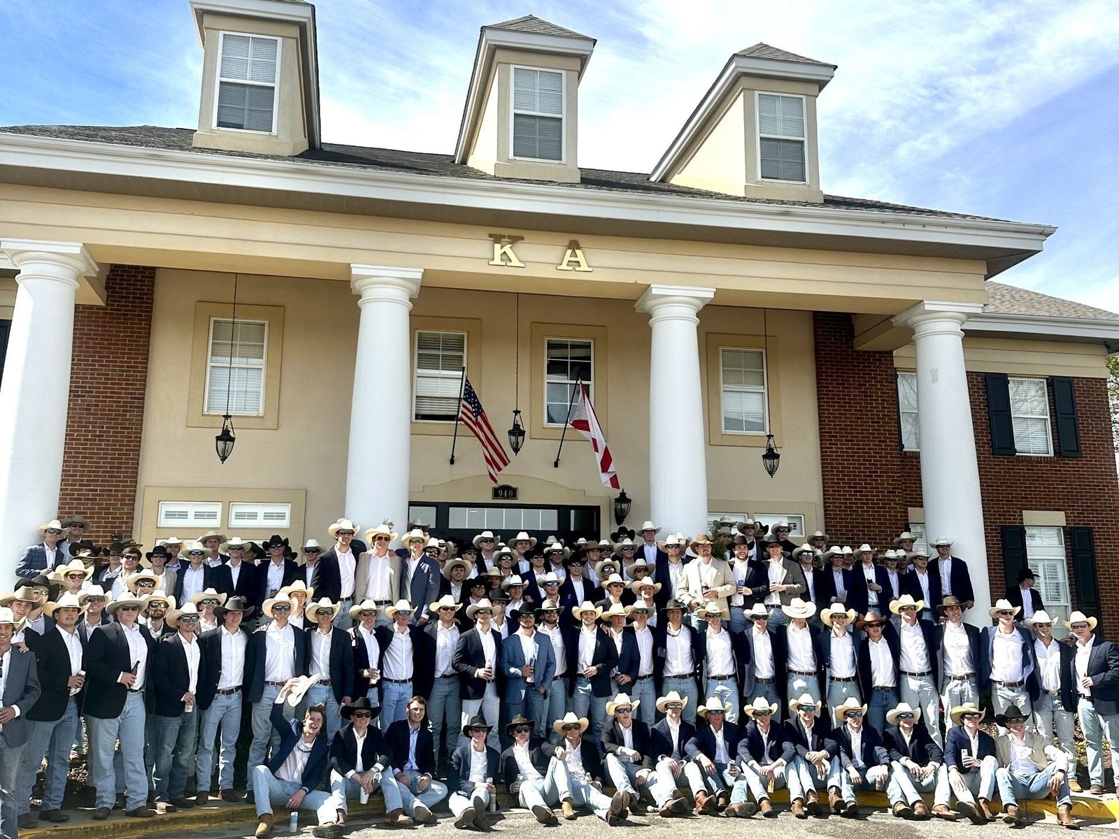 Kappa Alpha Order – Nu Chapter